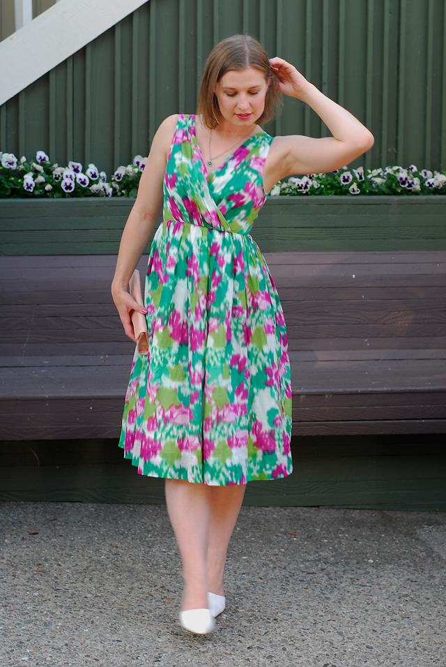 2016 Summer Favorites: Bright & Colorful Dresses - Double Minted